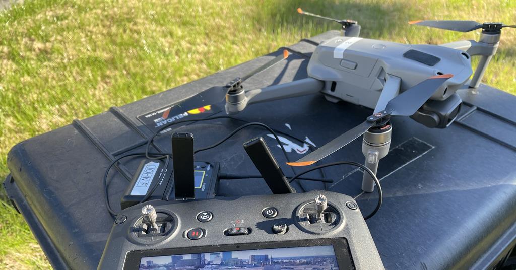 Quest Films develops AI-drones for use in production | News | Broadcast