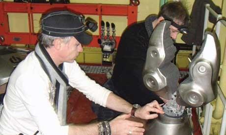 Mission: 2210, CBBC | Behind The Scenes | Broadcast