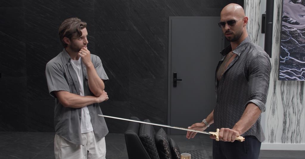 BBC3 lines up second Andrew Tate doc with Matt Shea | News | Broadcast