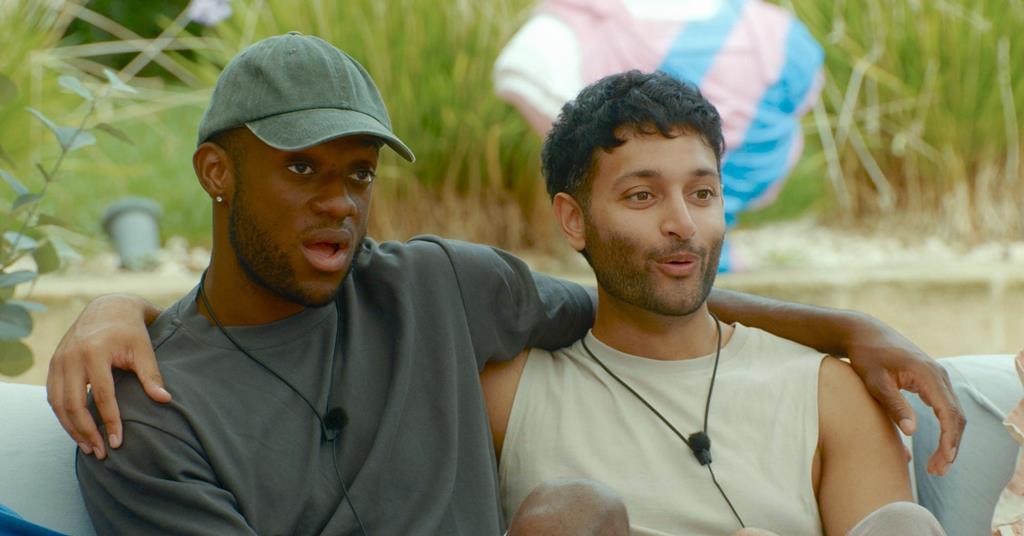 The Finish Line | Features | Broadcast