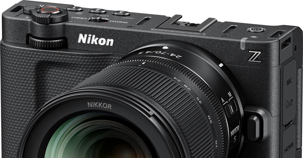 Nikon launches ZR cinema camera | News | Broadcast