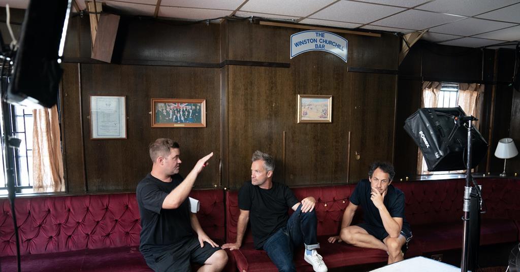 Live at the Moth Club, Dave & UKTV Play | Behind The Scenes | Broadcast