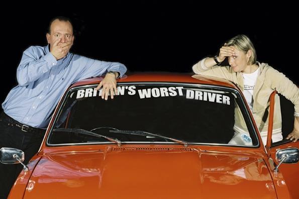 US gears up for remake of Britain’s Worst Driver | News | Broadcast