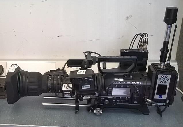 Vislink pioneers wireless 4K camera system for BT Sport | News | Broadcast