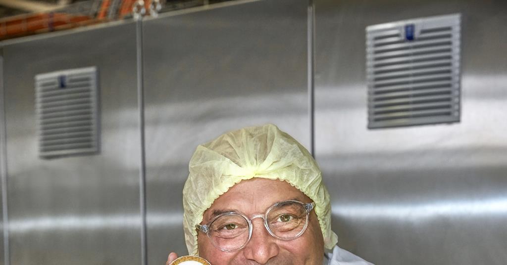 Inside the Factory, BBC2 | Behind The Scenes | Broadcast