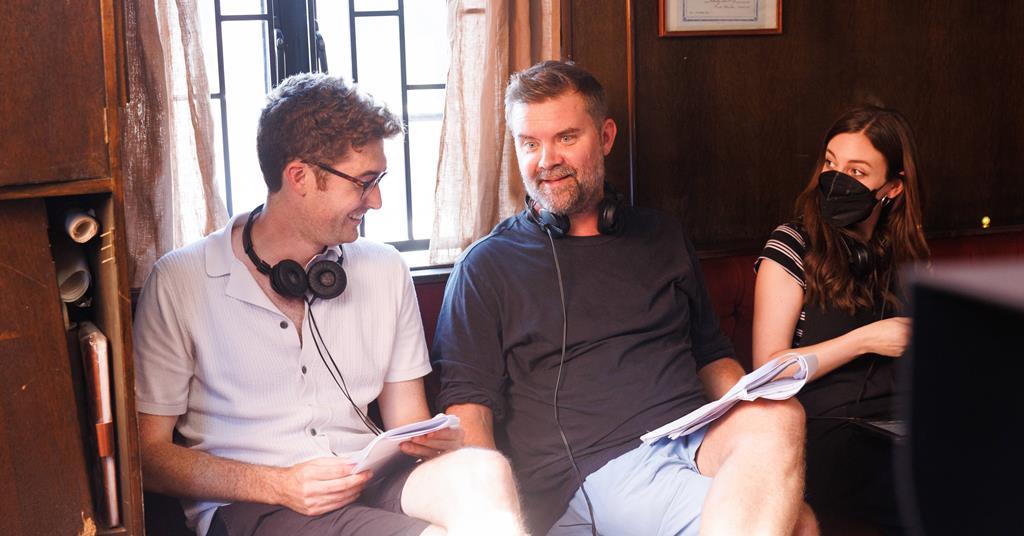 Live at the Moth Club, Dave & UKTV Play | Behind The Scenes | Broadcast