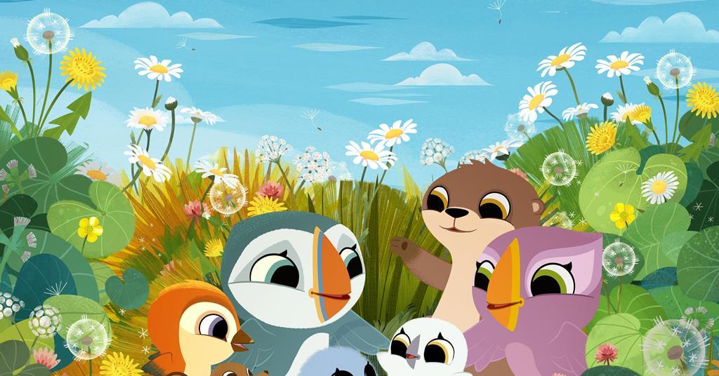 In brief: CBeebies animation; S4C reboot; Yorkshire Screen Diversity ...