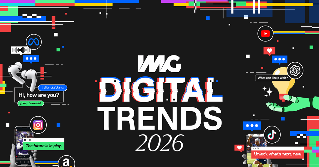 IMG releases Digital Trends Report 2026 | News | Broadcast