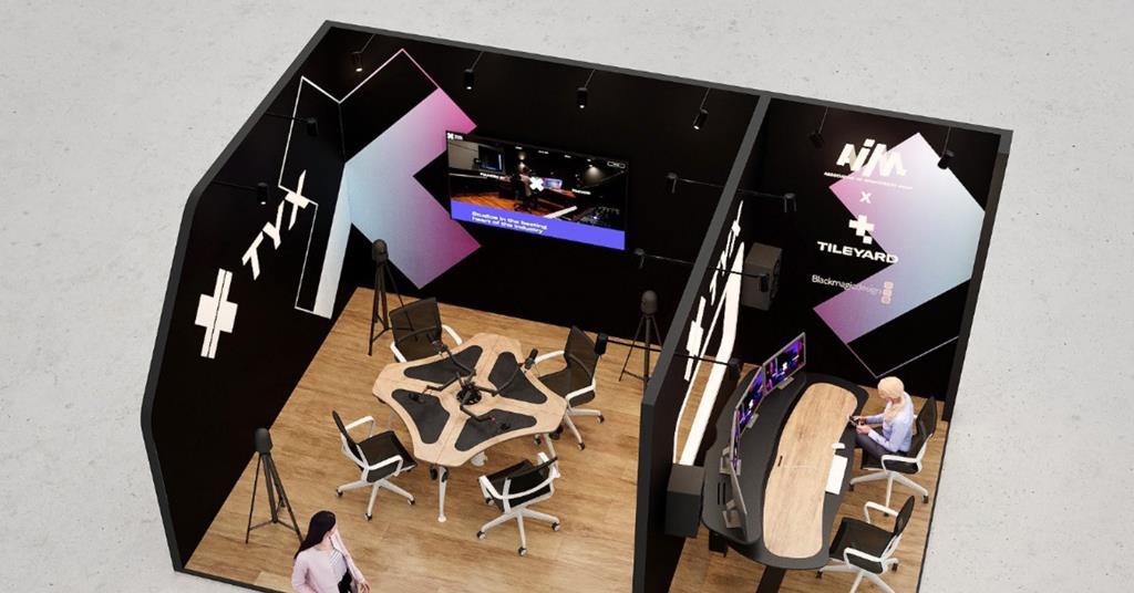 AKA unveils ProVoice V4 podcast production desk | News | Broadcast