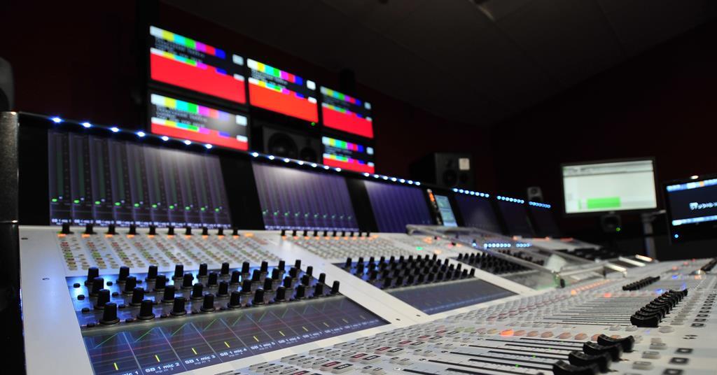 Studios reopen at TVC site | News | Broadcast