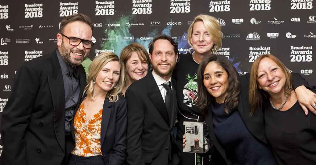 Best independent production company: Left Bank Pictures | Features ...