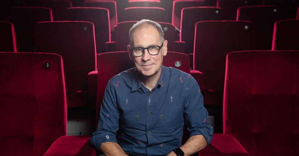 Phil Edgar-Jones awarded OBE | News | Broadcast