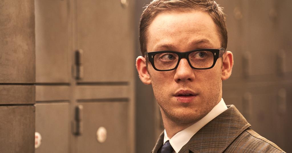 First look: The Ipcress File, ITV | Video | Broadcast