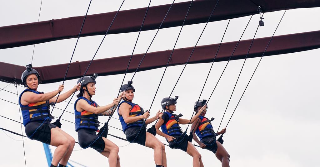 C5 to house MTV’s The Challenge | News | Broadcast