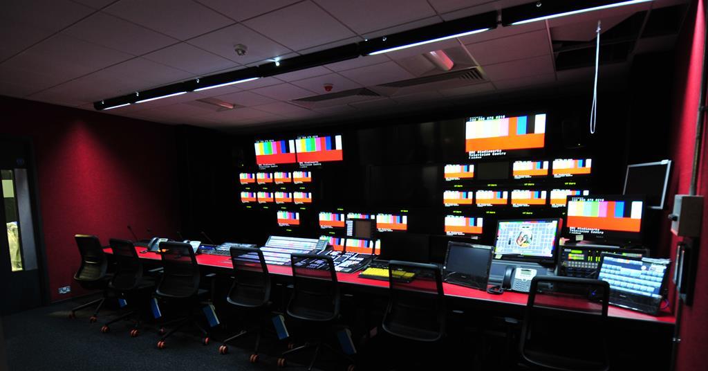 Studios reopen at TVC site | News | Broadcast