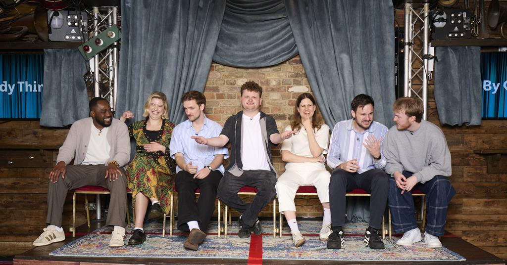 In brief: C4 digital comedy slate; X sets first UK original series ...