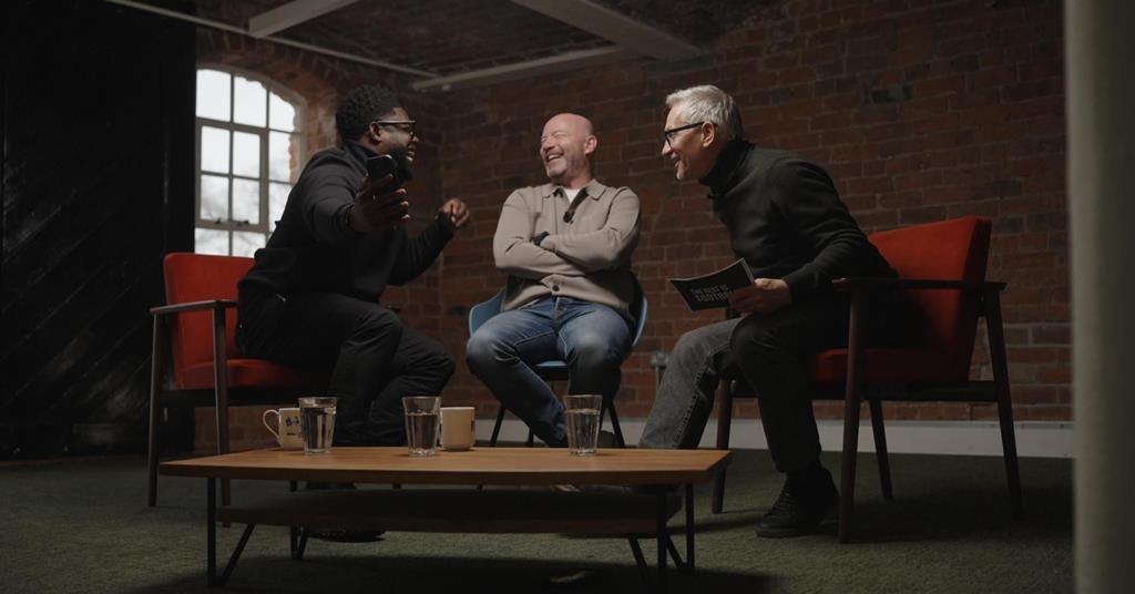 The Rest Is Football kicks off Premier League video archive series ...