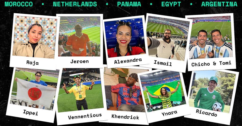 BBC Sport commissions Goal Click for fan-led World Cup series | News ...