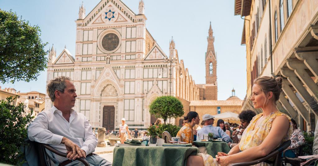 First look: The Iris Affair, Sky Atlantic | Features | Broadcast