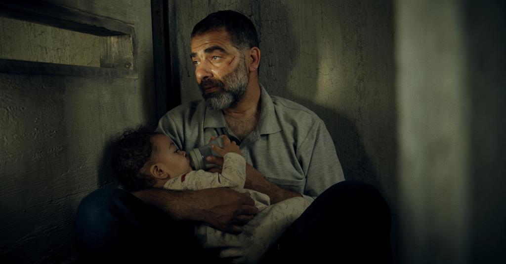 Paramount+ takes Keshet’s Red Alert global | News | Broadcast