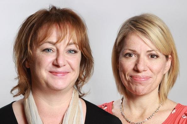 Jane Rogerson and Clare Laycock, UKTV | The Broadcast Interview | Broadcast