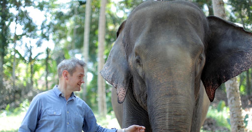 Gallery: Alexander Armstrong in Sri Lanka, C5 | Features | Broadcast