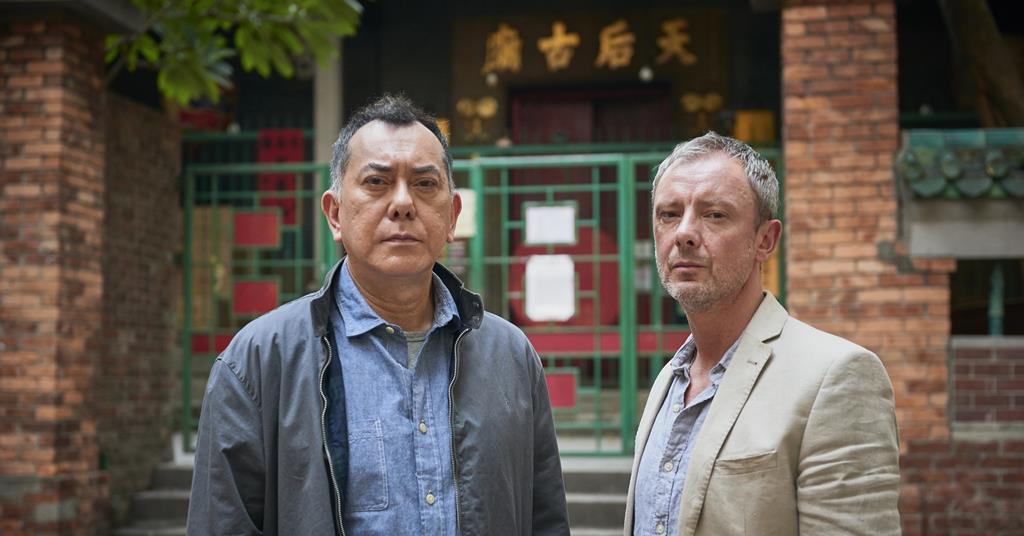 Strangers | Critics | Broadcast
