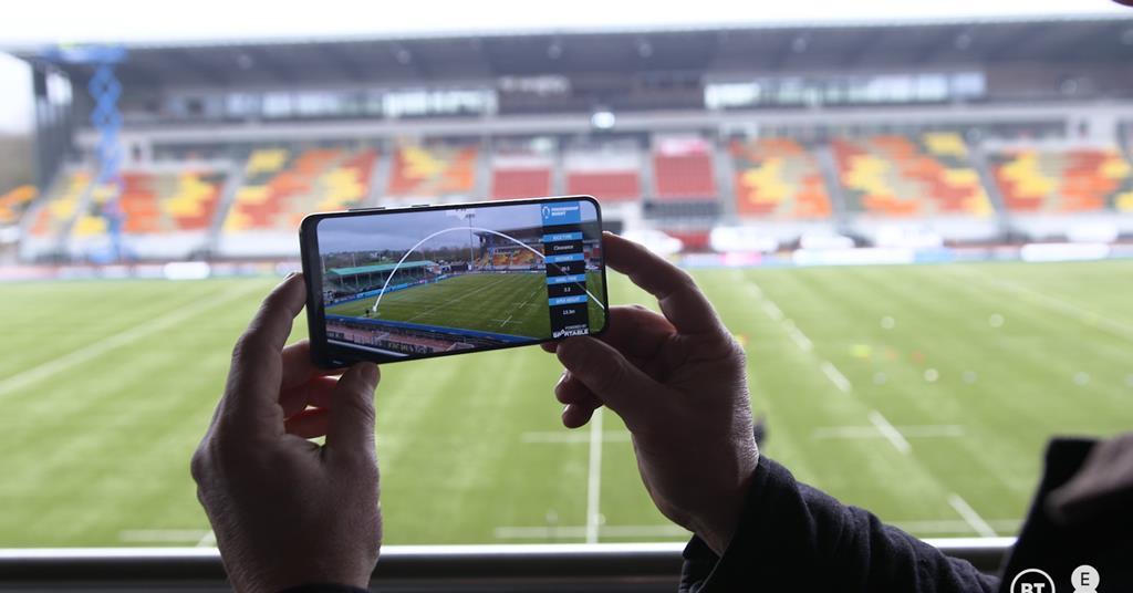 Best VR or AR Experience: The Green Planet AR Experience – Powered by ...