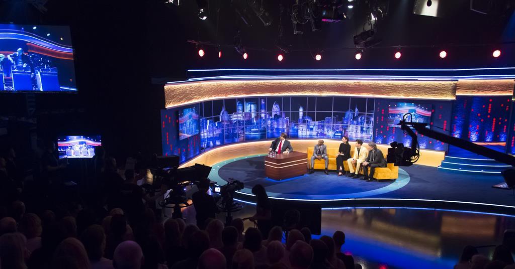 Studios reopen at TVC site | News | Broadcast