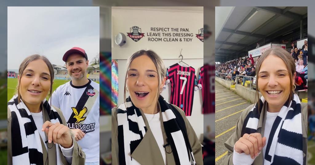 Little Dot unveils TikTok series on football club ownership | News ...