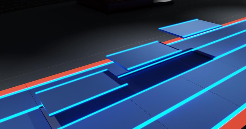 Feldspar unveils futuristic running track | News | Broadcast