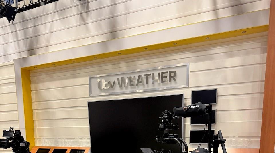 IBC 2025: Caerus launches wheelchair camera system | News | Broadcast