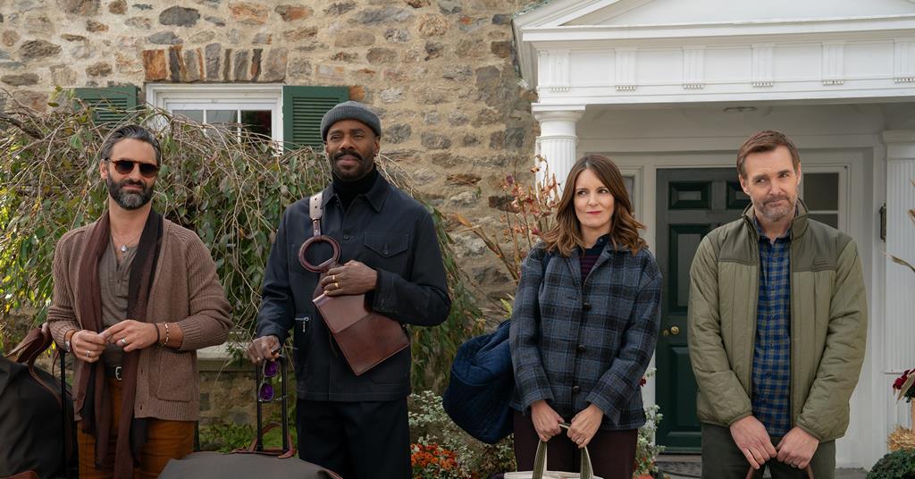Netflix top 10: 19 - 25 May | Ratings | Broadcast