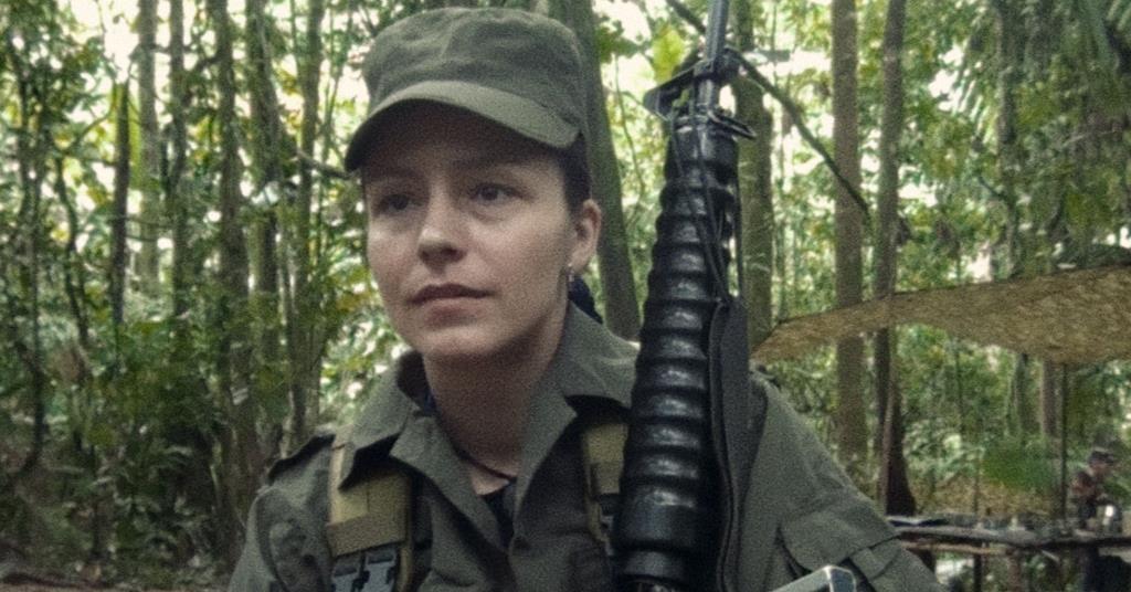 Female guerrilla fighter film leads Storyville slate | News | Broadcast