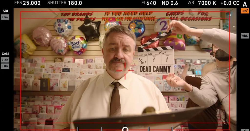 Dead Canny, Dave | Behind The Scenes | Broadcast