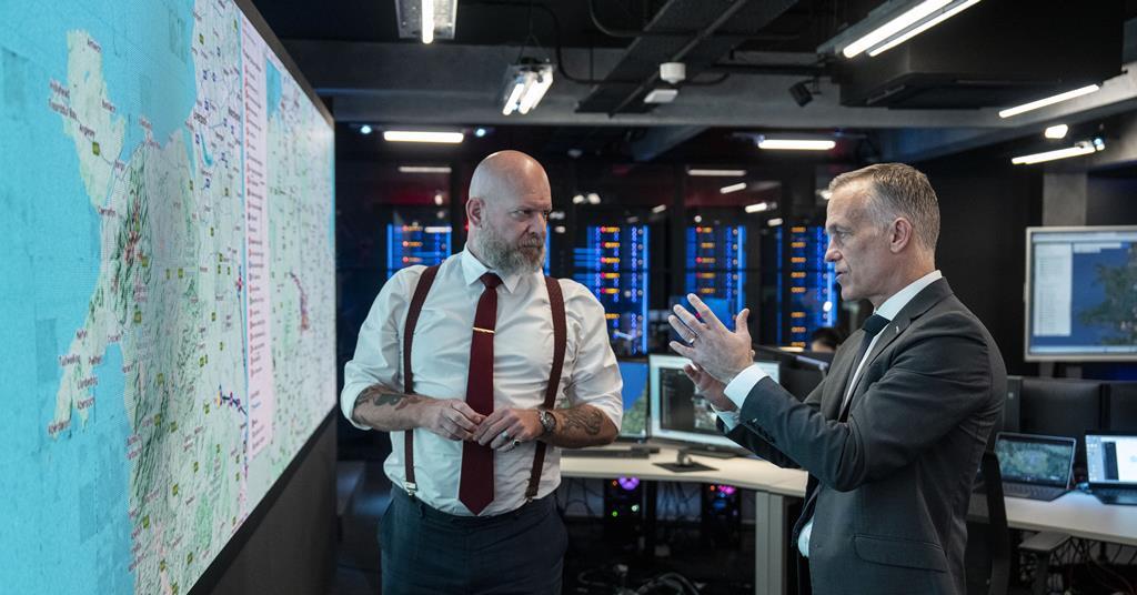 How Hunted uses tech to emulate the state | News | Broadcast