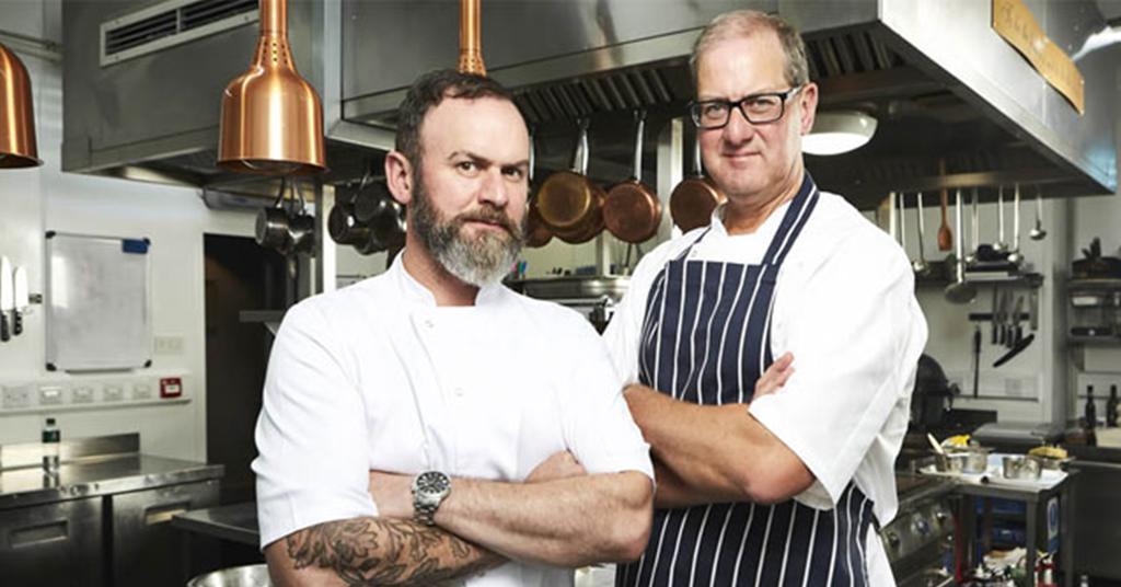 The Secret Chef, ITV | Video | Broadcast