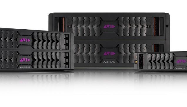 Avid adds E5 to Nexis storage range | News | Broadcast