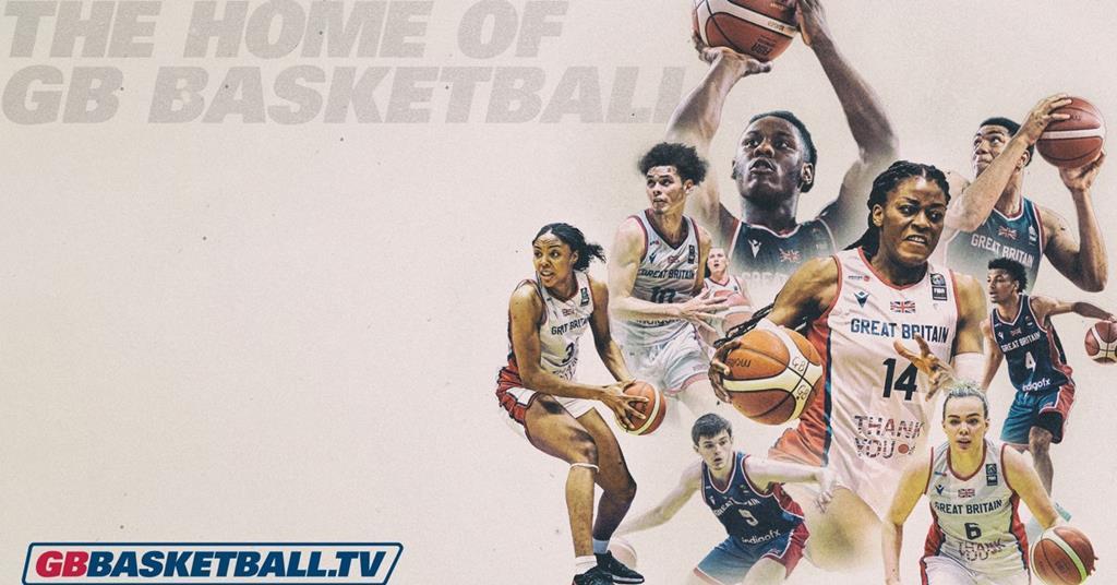 British Basketball launches D2C streaming platform | News | Broadcast