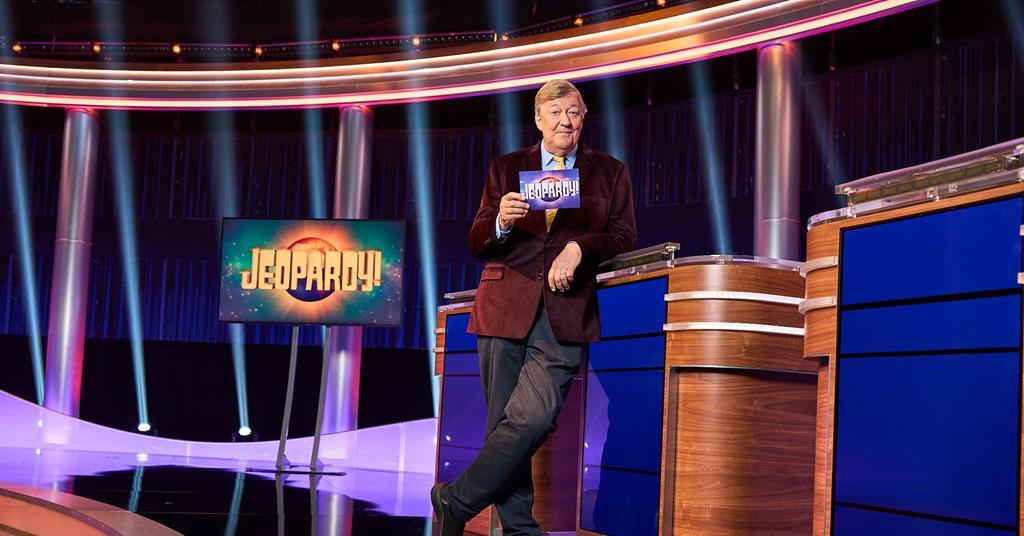 Trail: Jeopardy!, ITV1 | Video | Broadcast