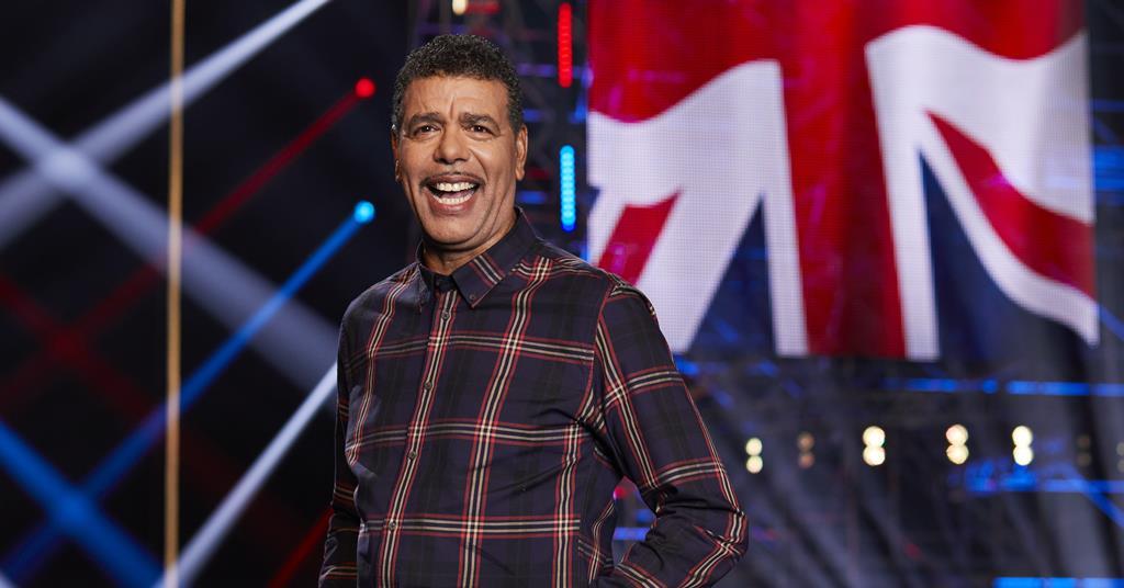 Chris Kamara tackles speech apraxia for ITV1 | News | Broadcast