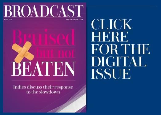 Broadcast magazine - April 2024 | Digital editions | Broadcast