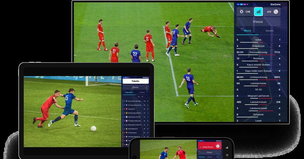 RTL+ Hungary launches interactive Champions League overlays with Ease ...