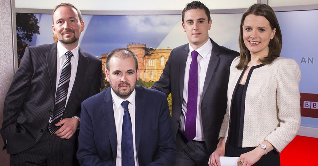 MG Alba | Features | Broadcast