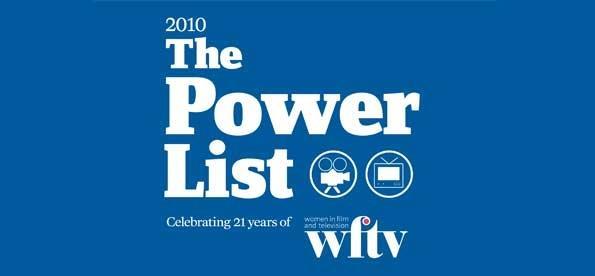 Women in film and TV: the Power List | Features | Broadcast