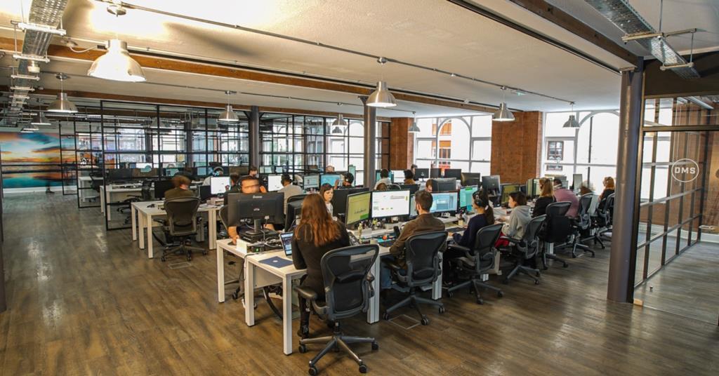 DMS expands London HQ and invests in new technology | News | Broadcast