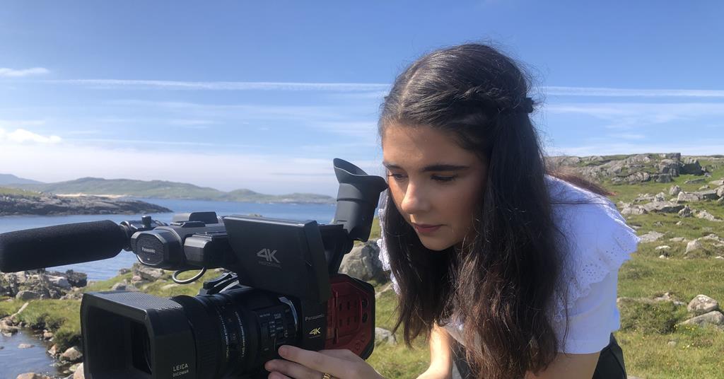 MG Alba | Features | Broadcast