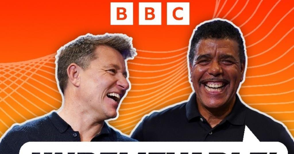 Chris Kamara and Ben Shepherd kick off Unbelievable podcast | News ...