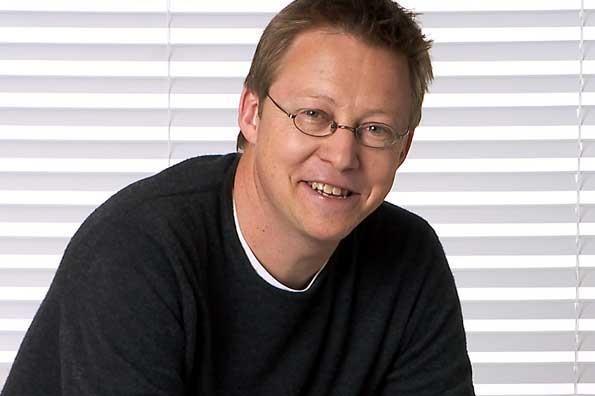 Simon Mayo confirmed to replace Chris Evans on R2 | News | Broadcast