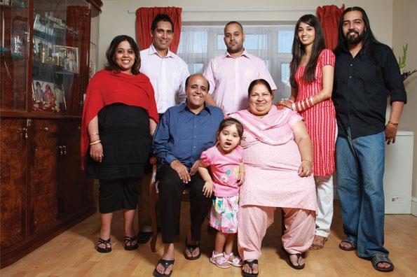 The Family | Features | Broadcast